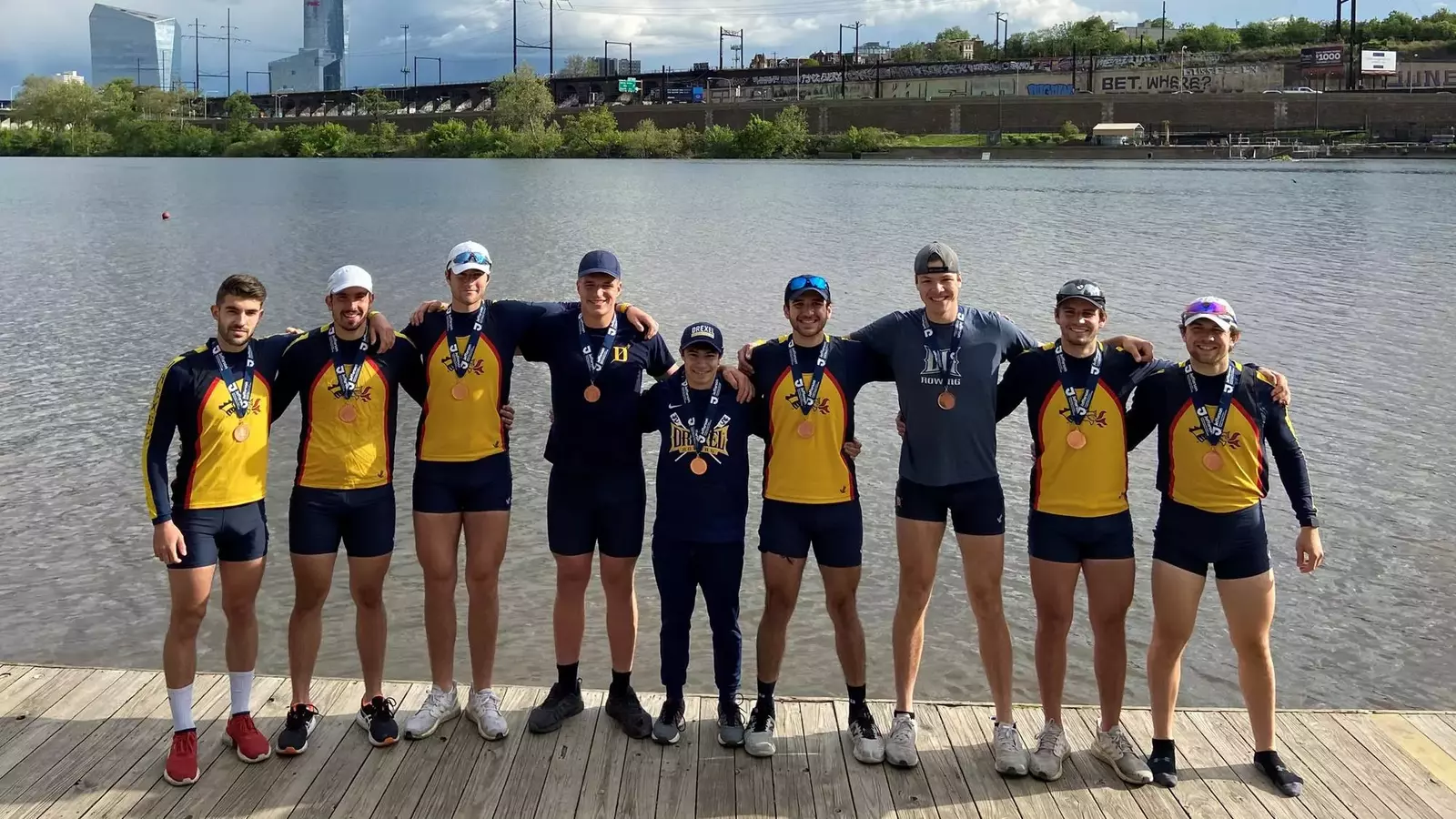 Men's Rowing Medals in Six Races at 82nd Dad Vail Regatta - Drexel ...