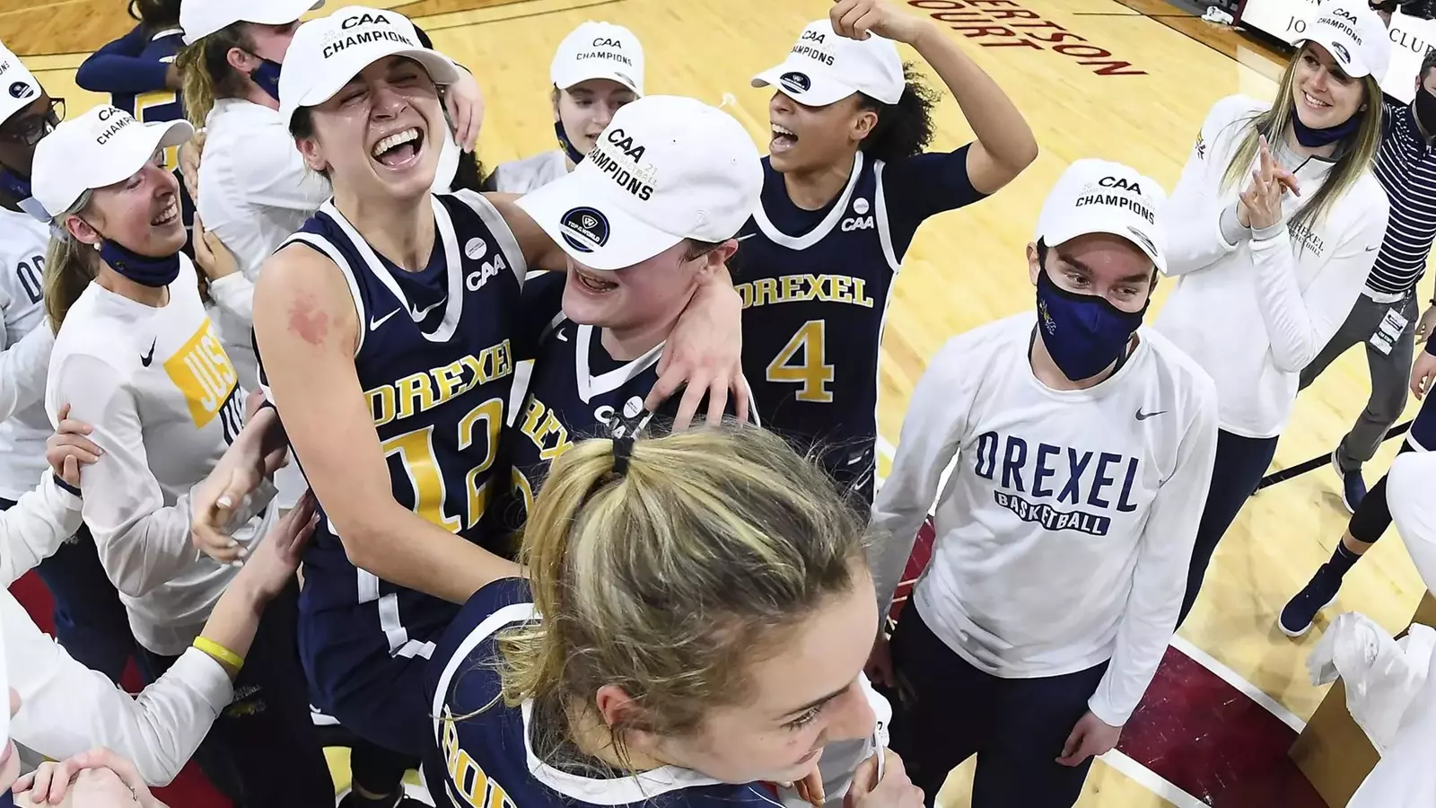 CAA Announces 2021-22 Women's Basketball Conference Schedule - Drexel ...