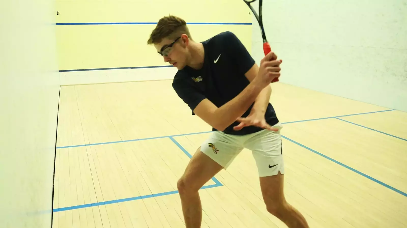 Knudsen Earns All-America; Five Men's Squash Players Still Active at ...
