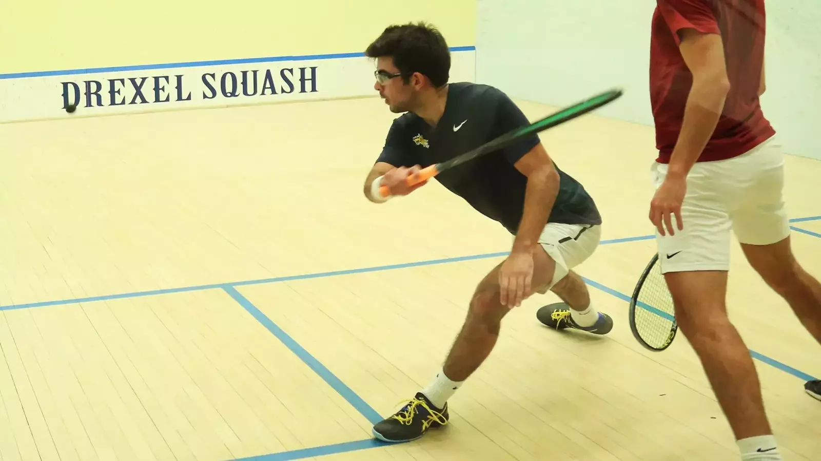 No. 6 Men's Squash Comes Away With Pair of Sweeps - Drexel University ...