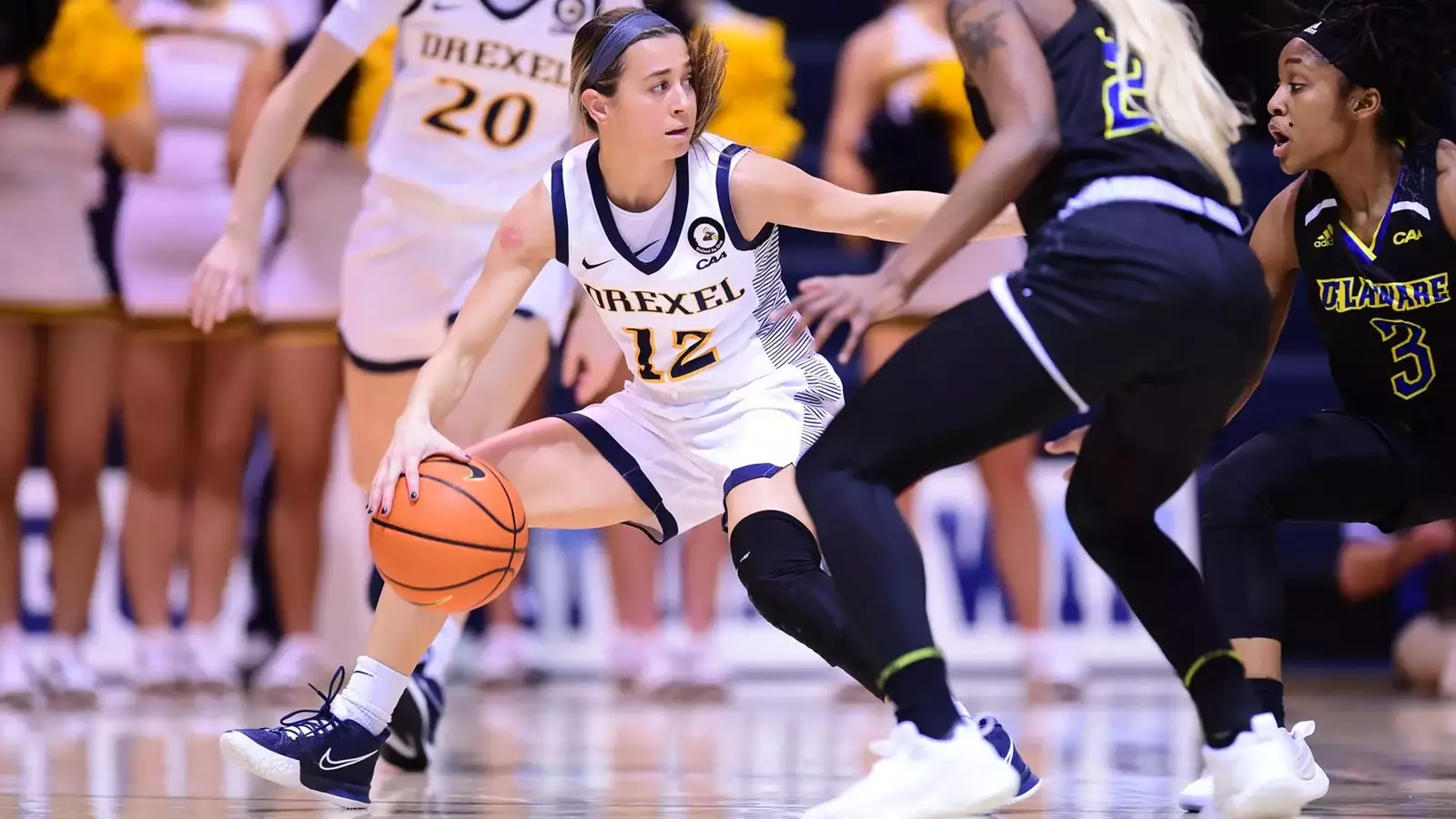 Women's Basketball Rolls To 14th Consecutive Win - Drexel University ...