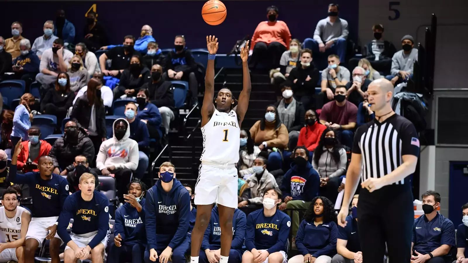 Dragons to Play Twice on CBS Sports Network in 2023 - Drexel University ...