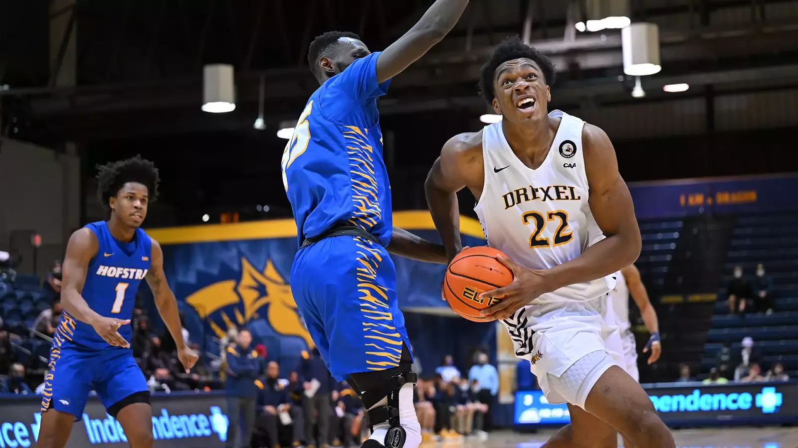 Amari Williams Named Preseason All-CAA Second Team - Drexel University ...