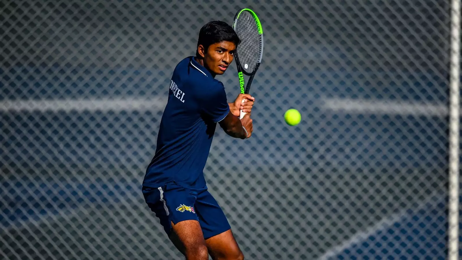 Jesudason’s Run at ITA All-American Tournament Ends in Round of 64 ...