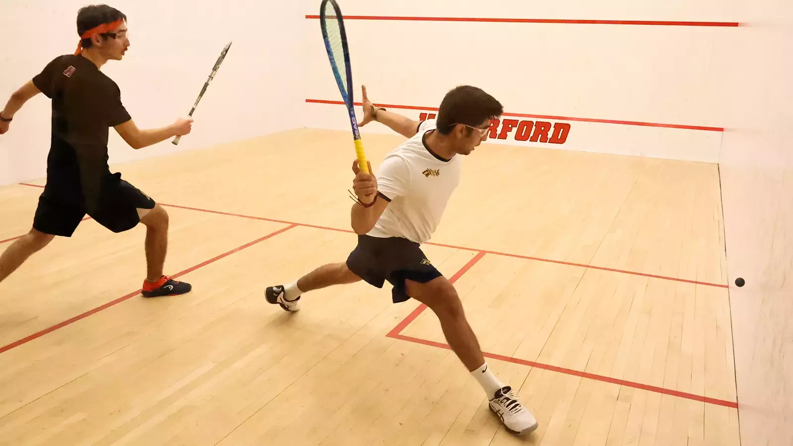 No. 7 Men's Squash Opens With 9-0 Win at Haverford - Drexel University ...