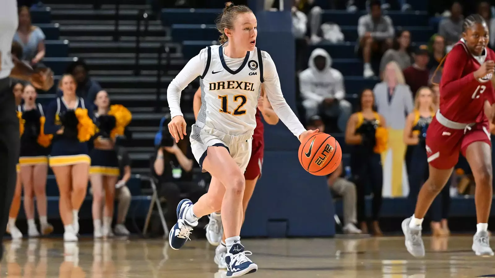 Dragons Win Defensive Battle at Buffalo - Drexel University Athletics