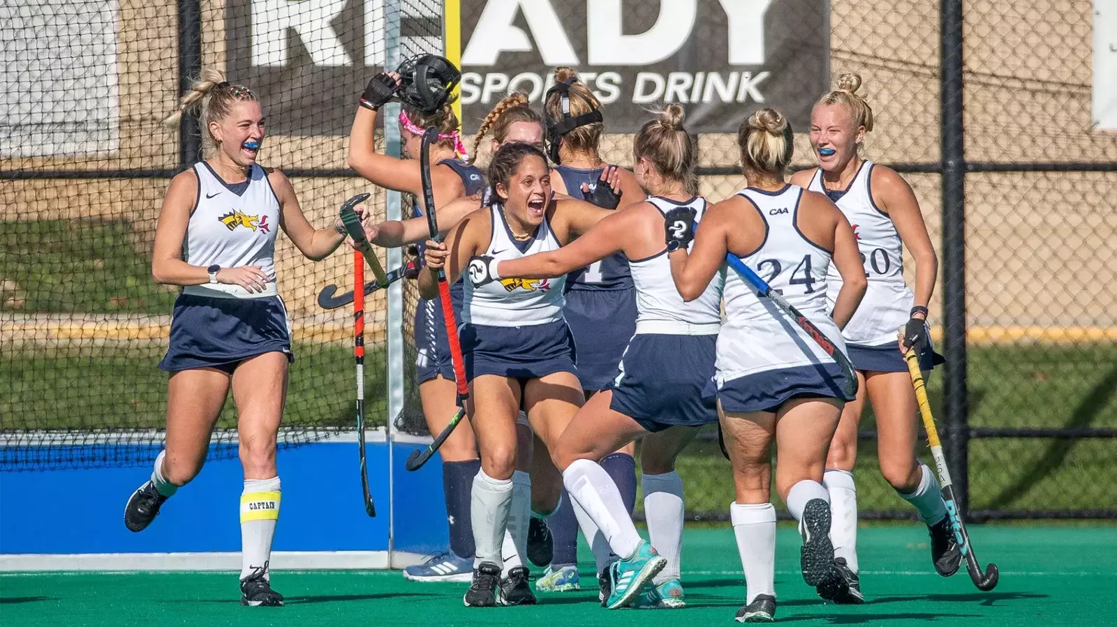 Drexel Advances to CAA Finals With Win Over Monmouth - Drexel University Athletics