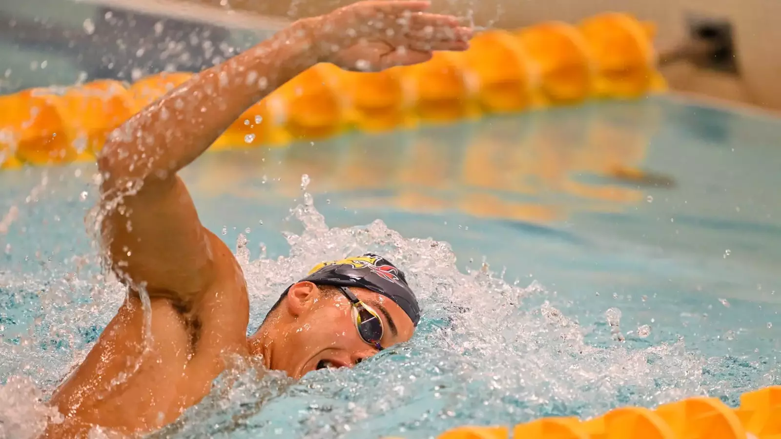 Sebastian Smith Named CAA Men's Rookie Swimmer of the Month - Drexel ...