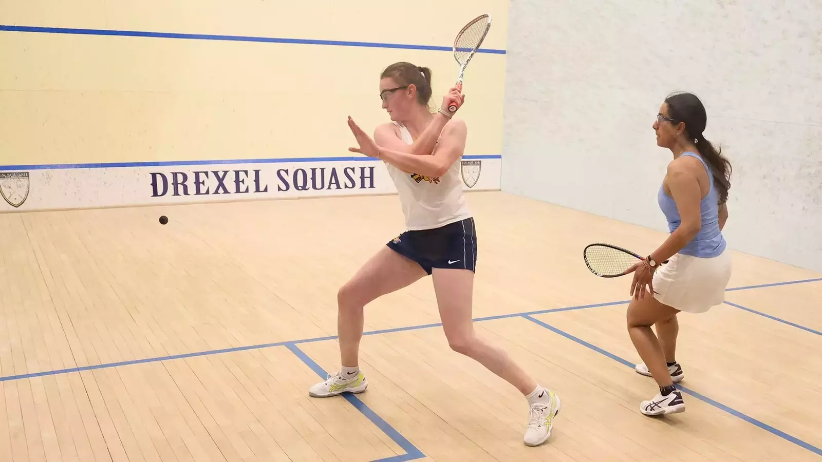 No. 4 Women's Squash Starts MASC Championships with Sweep of F&M ...