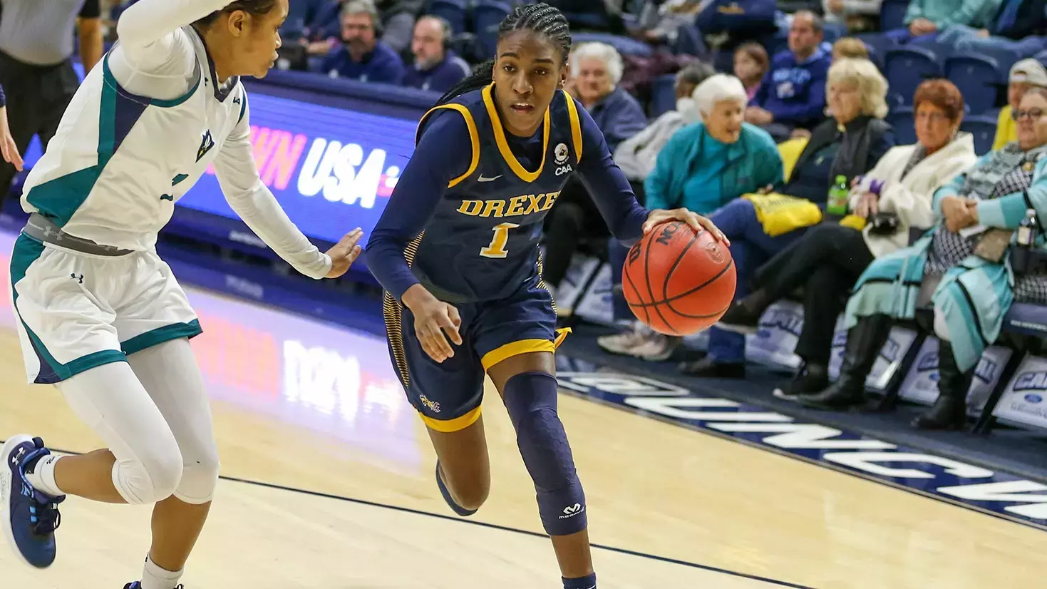Nine Dragons Score As Drexel Beats UNCW - Drexel University Athletics