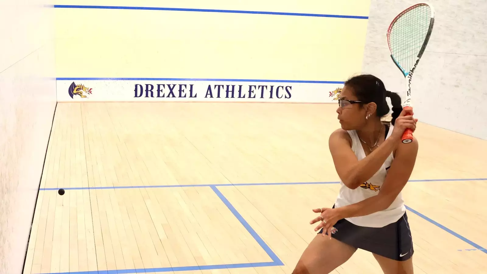 No. 3 Women's Squash Earns First Ever Program Win Against Yale - Drexel ...