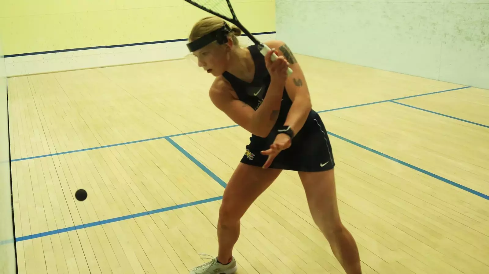 No. 6 Women's Squash Makes Program History At Howe Cup - Drexel ...