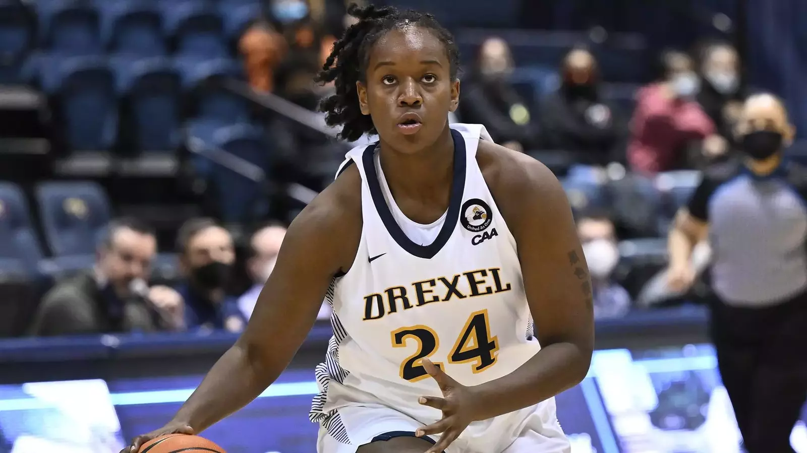 Women's Basketball Hosts Charleston on Play4Kay Day at the DAC - Drexel ...