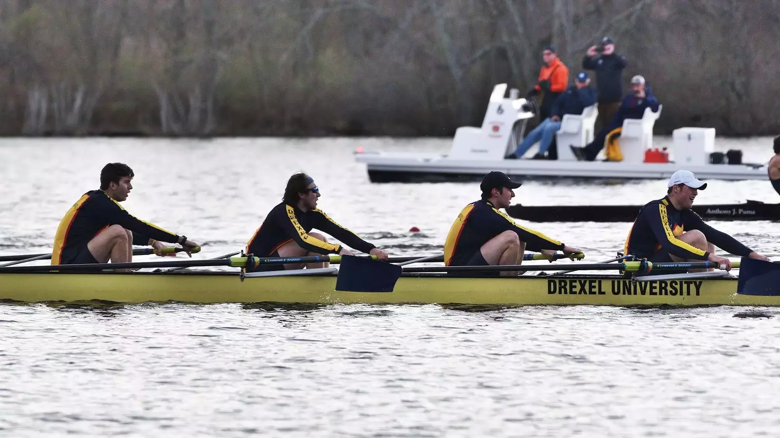 Rowing Enjoys Success on First Day of Dad Vail Regatta - Drexel ...