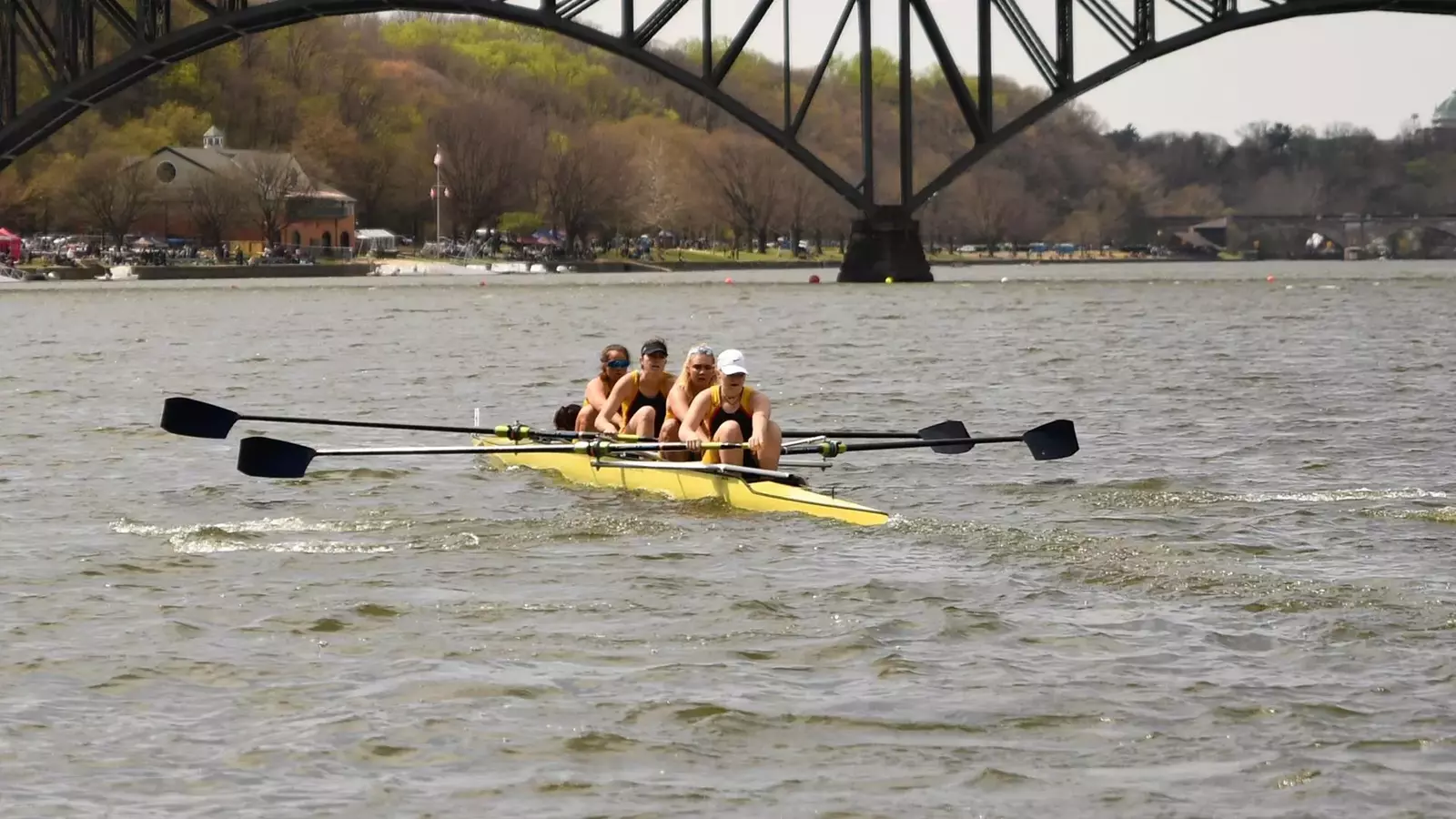 Women's Rowing Competes at Eastern Sprints Regatta - Drexel University ...