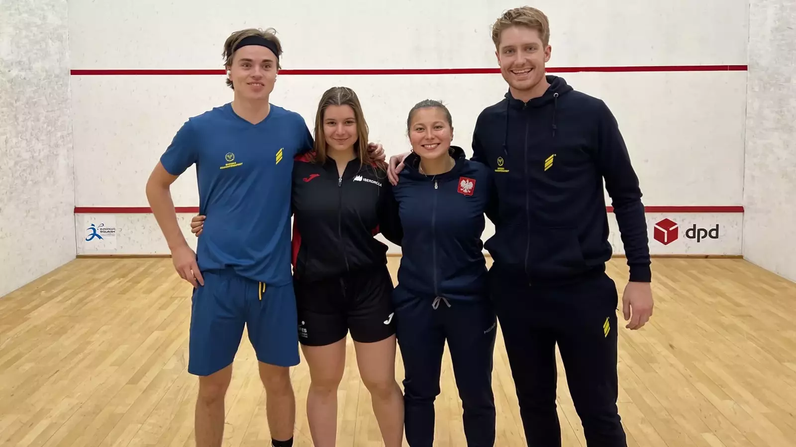 Drexel Squash Players Compete in European Championships - Drexel ...