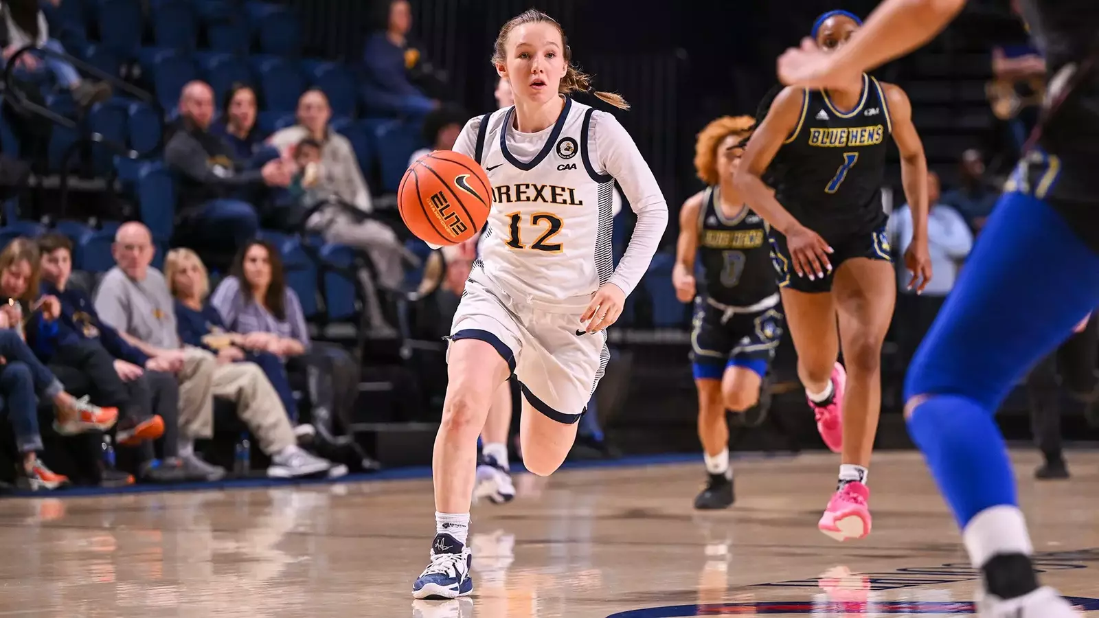 Women's Basketball Wins Eighth In A Row - Drexel University Athletics