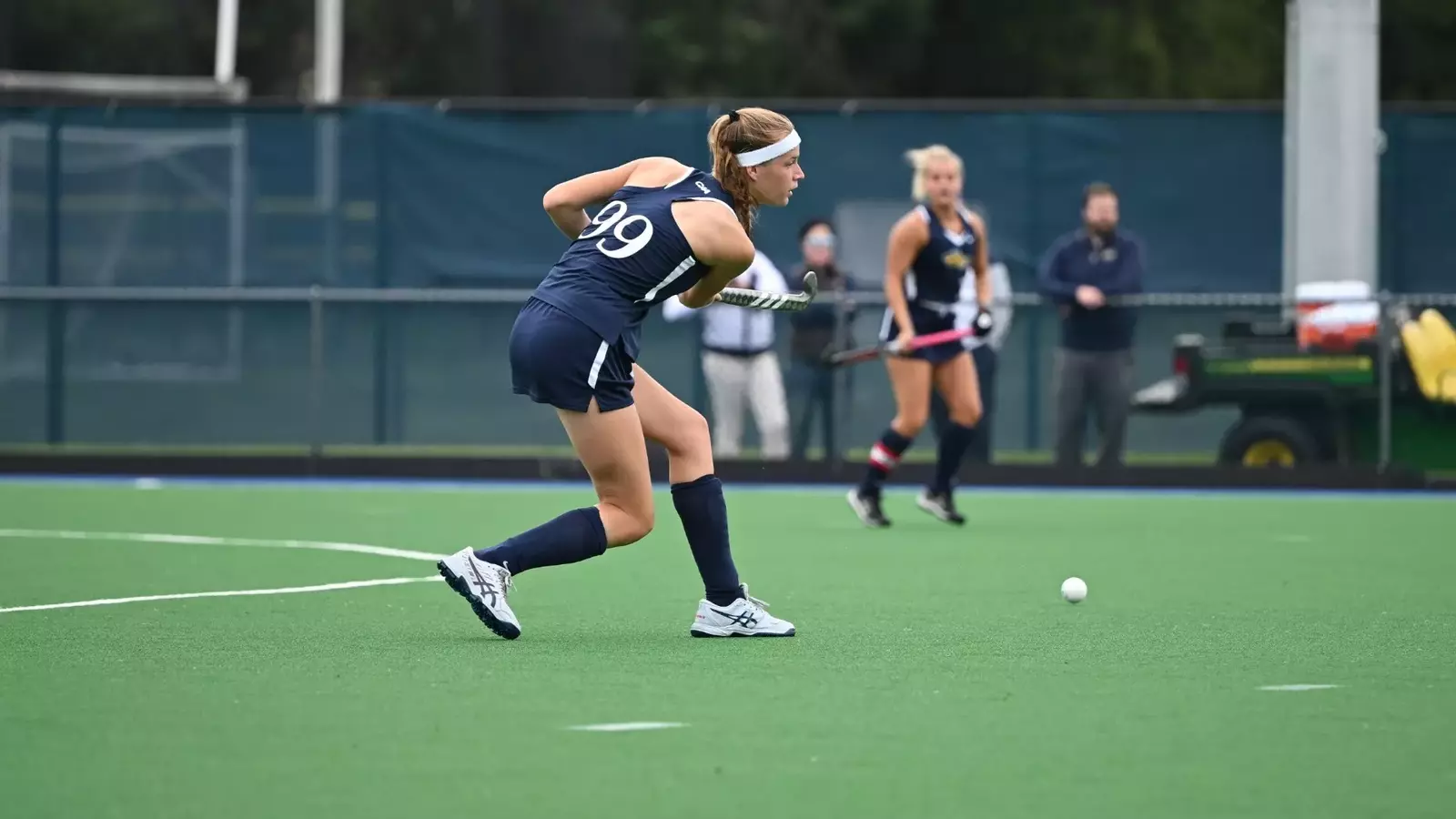 Pien Elsen Scores the Game-Winning Goal in Double Overtime to Send the Dragons to the CAA ...