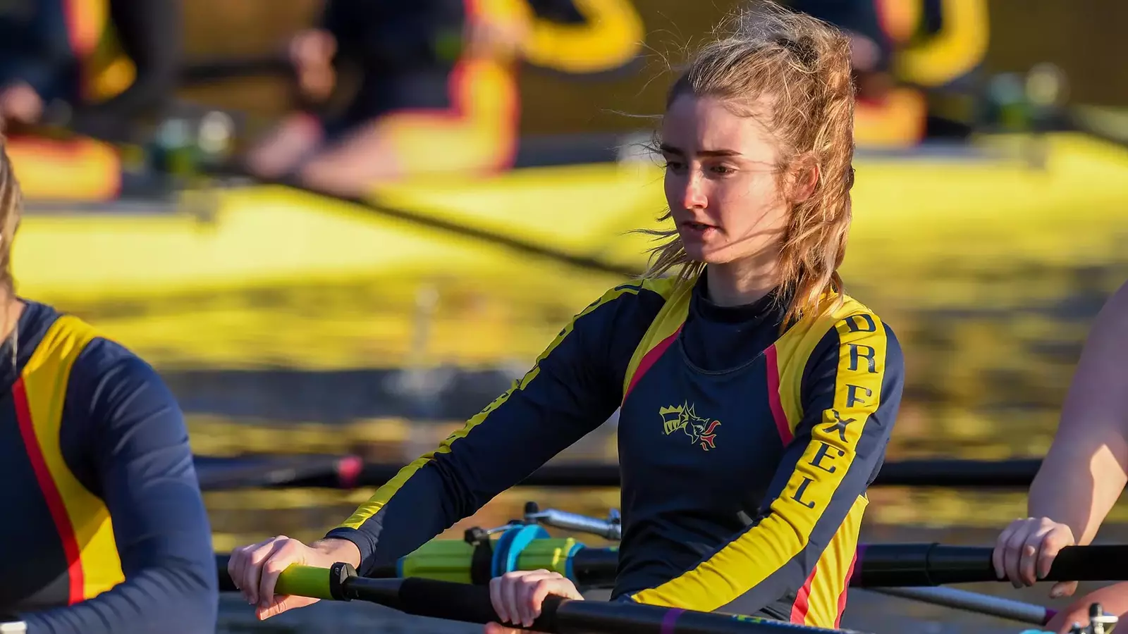Women's Rowing Returns to Form at Head of the Schuylkill - Drexel ...