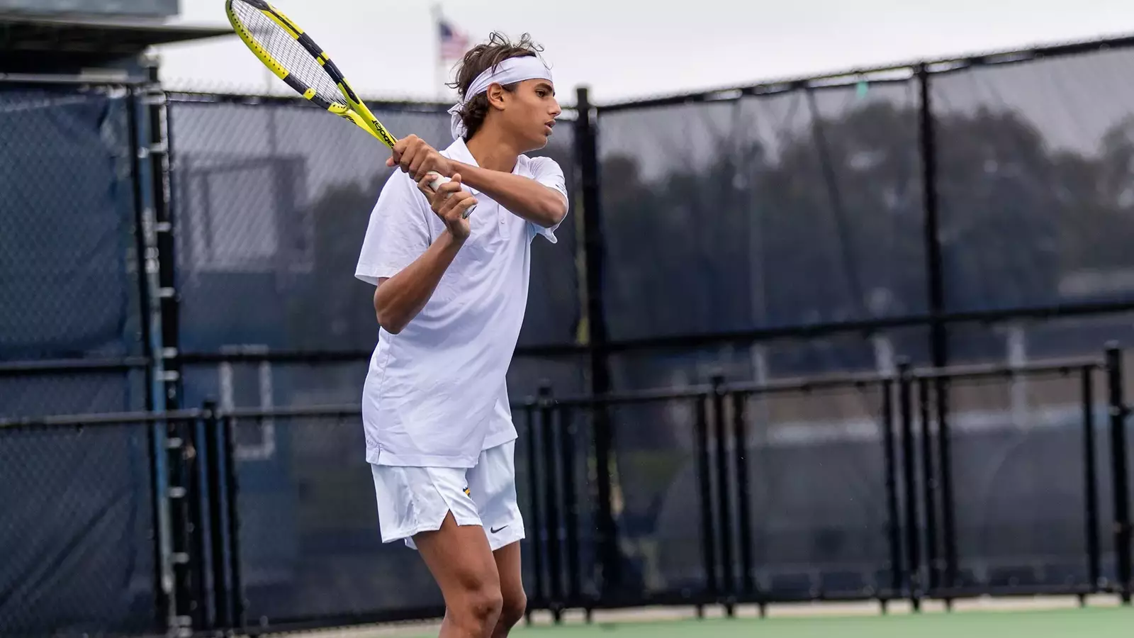 El Tawil Earns Bid in ITA Super Regionals - Drexel University Athletics