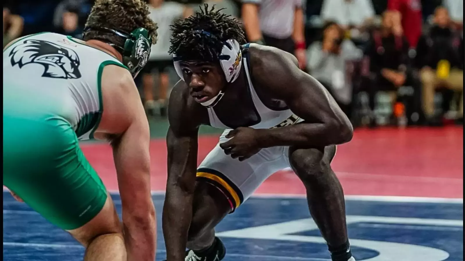 Jasiah Queen Earns Second in his Collegiate Debut at the PRTC Keystone ...