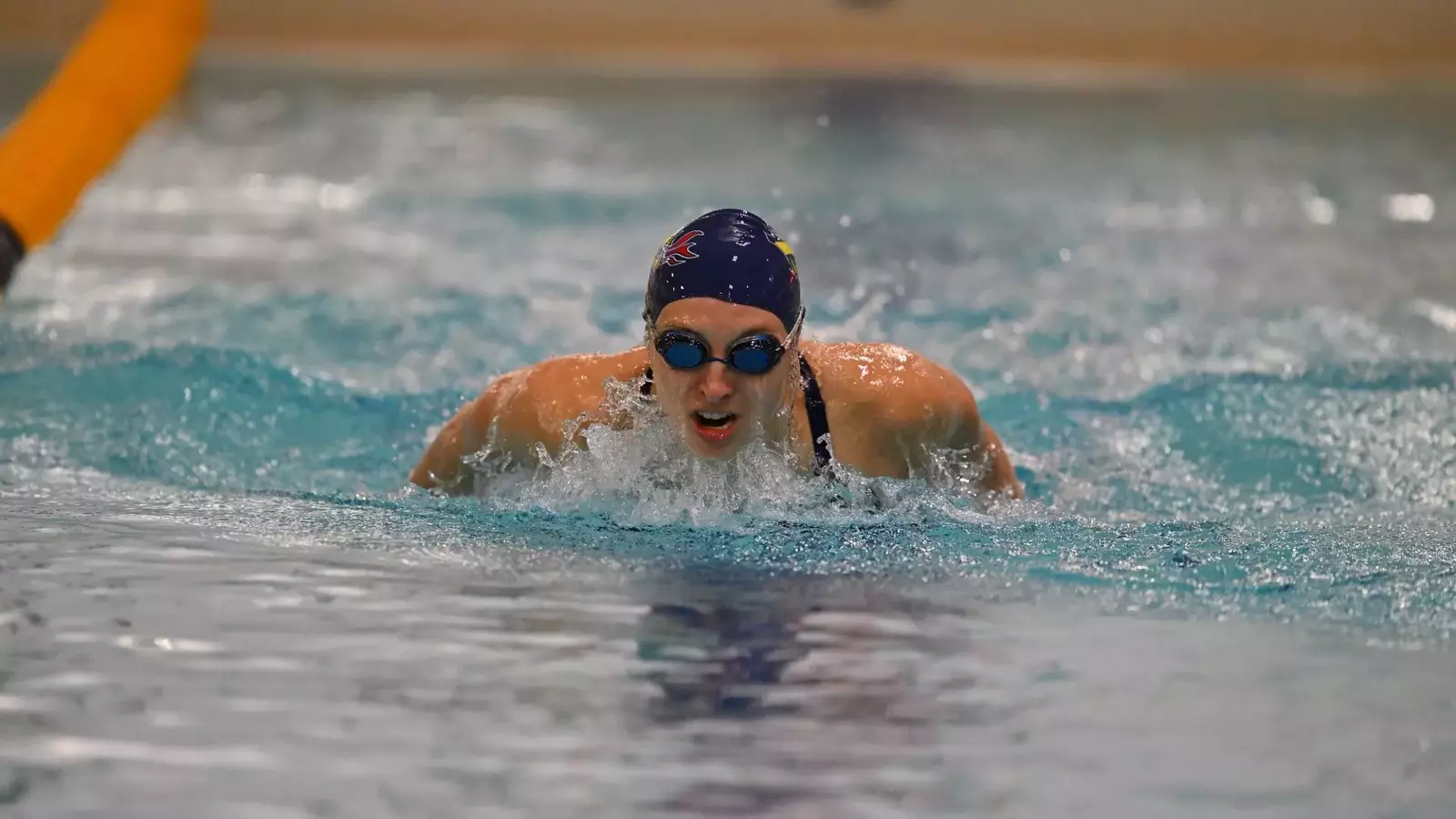 Drexel Women's Swimming and Diving Defeats Seton Hall 172-127 - Drexel ...