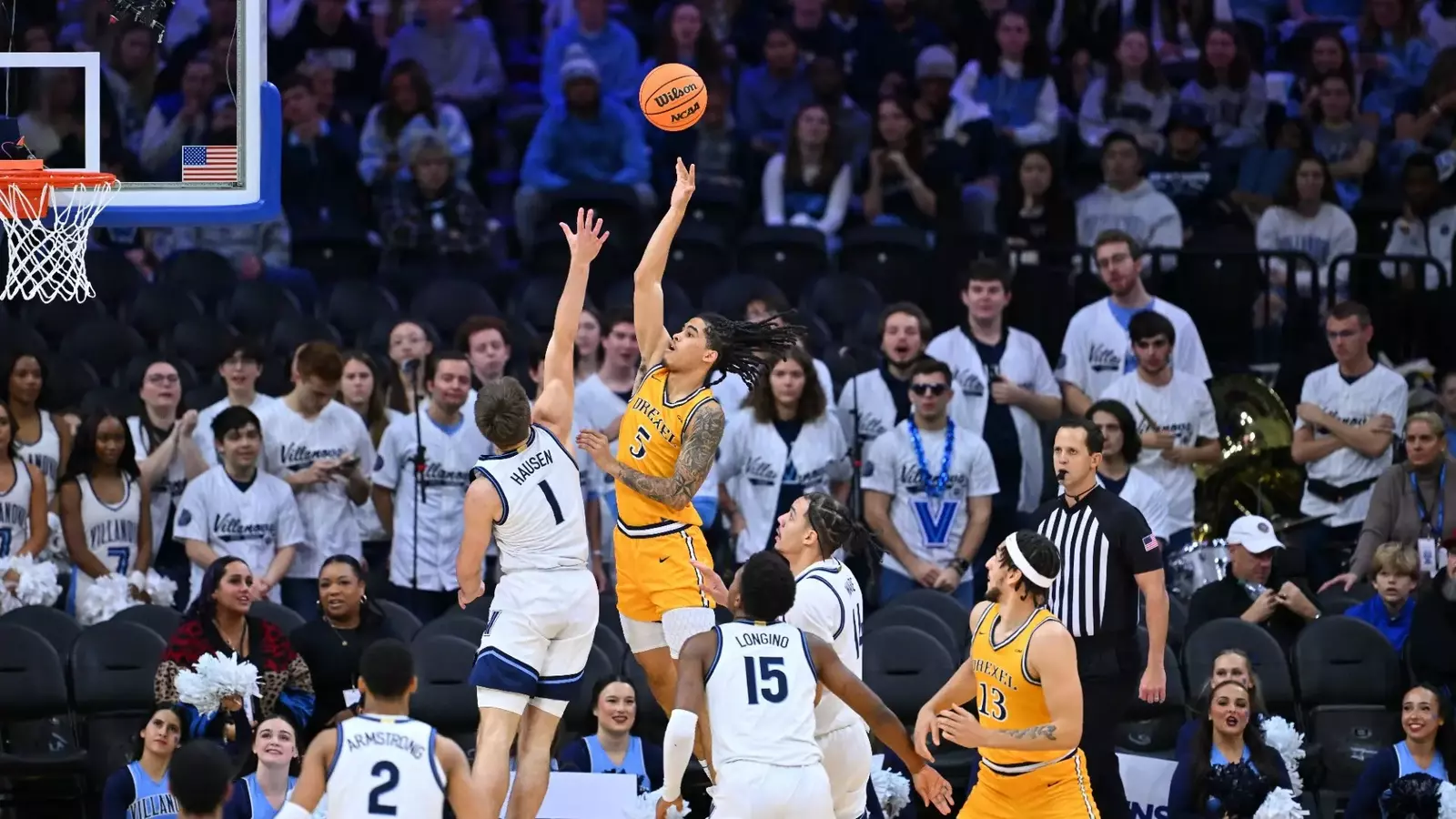 Dragons to Play Four Games on CBS Sports Network This Season - Drexel ...