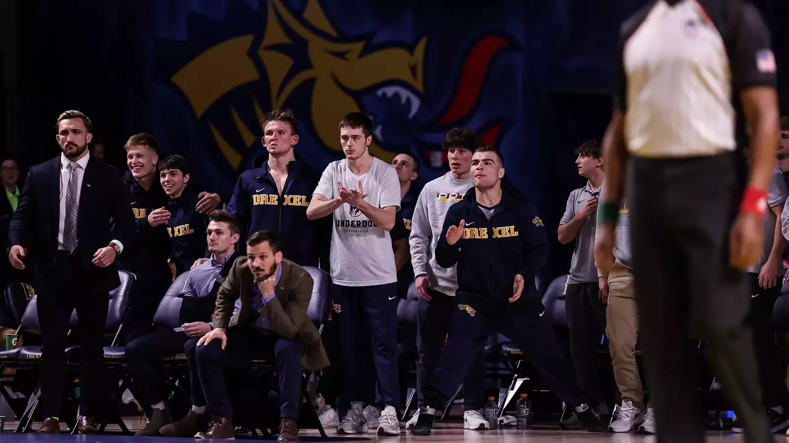 Dragons Host Penn and Army at the DAC this Weekend - Drexel University ...