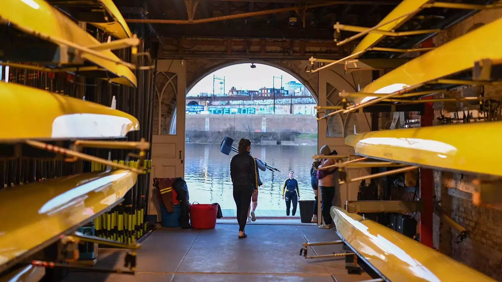 15 From Women's Rowing Named CRCA Scholar Athletes - Drexel University ...