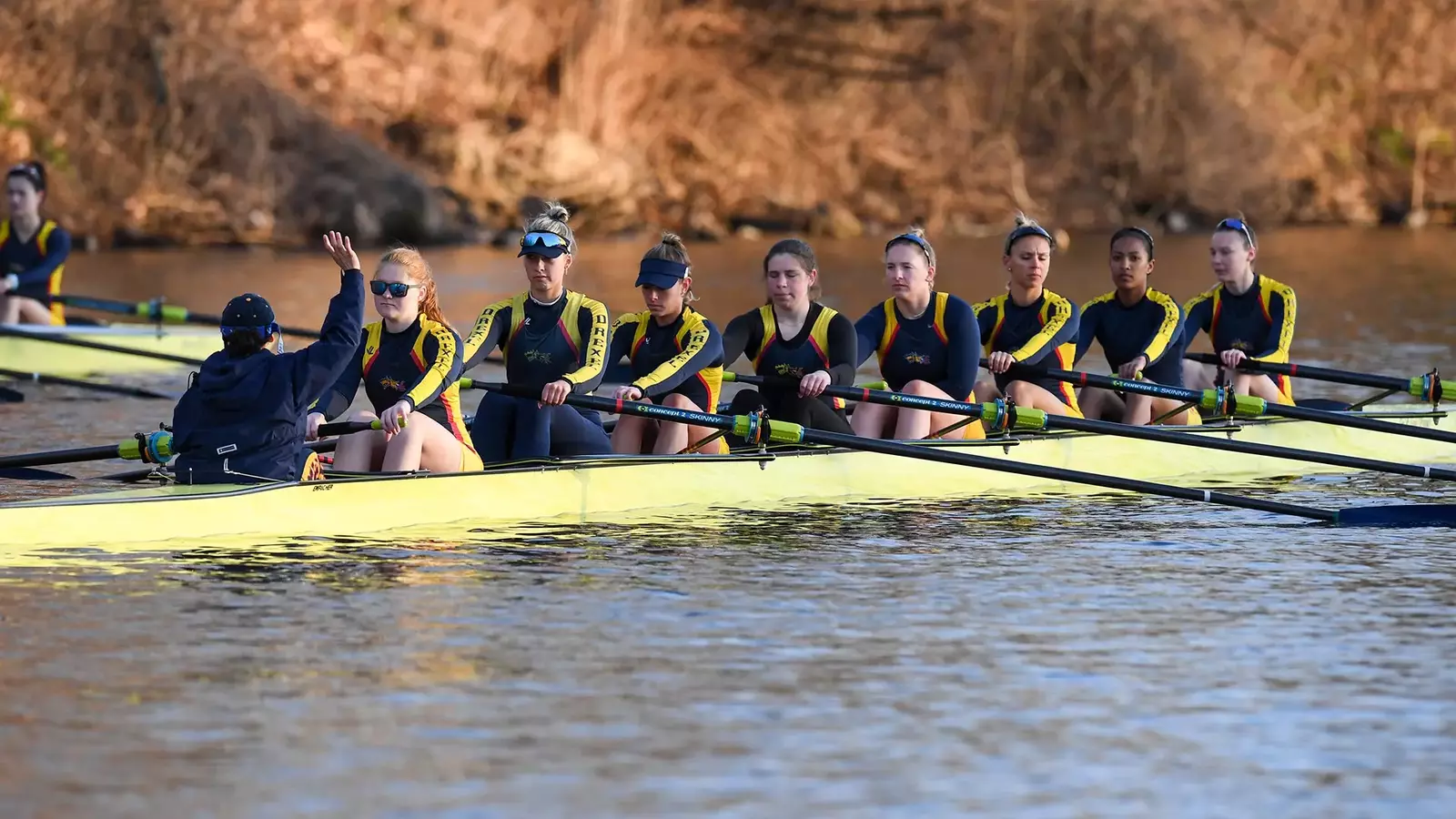 Women's Rowing Opens Competition at Sunshine State Invitational ...
