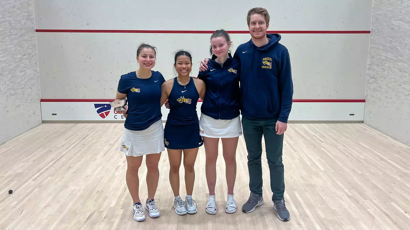 Dragons Conclude Season at CSA Individual Championships - Drexel ...