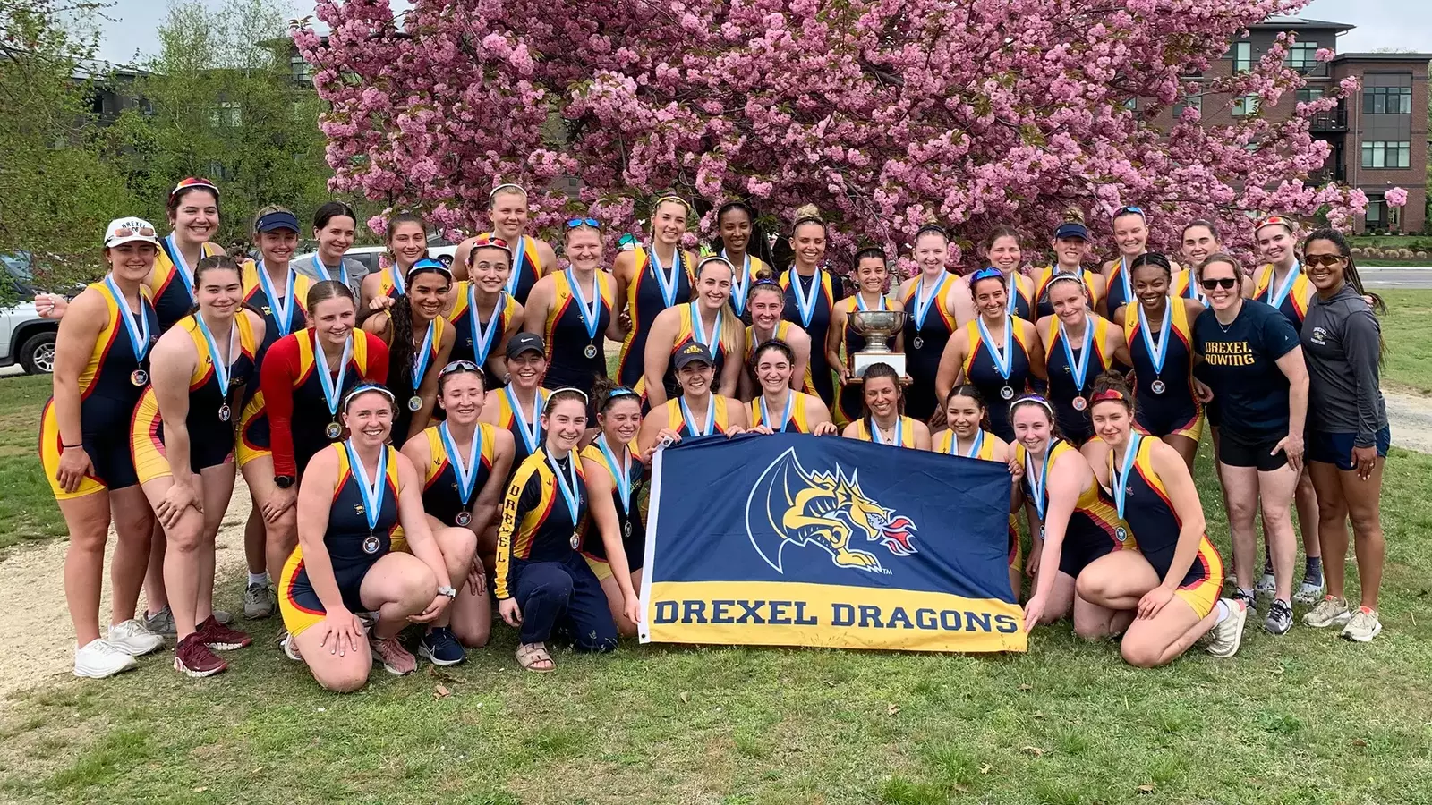Invest in Drexel Women's Rowing - Drexel University Athletics