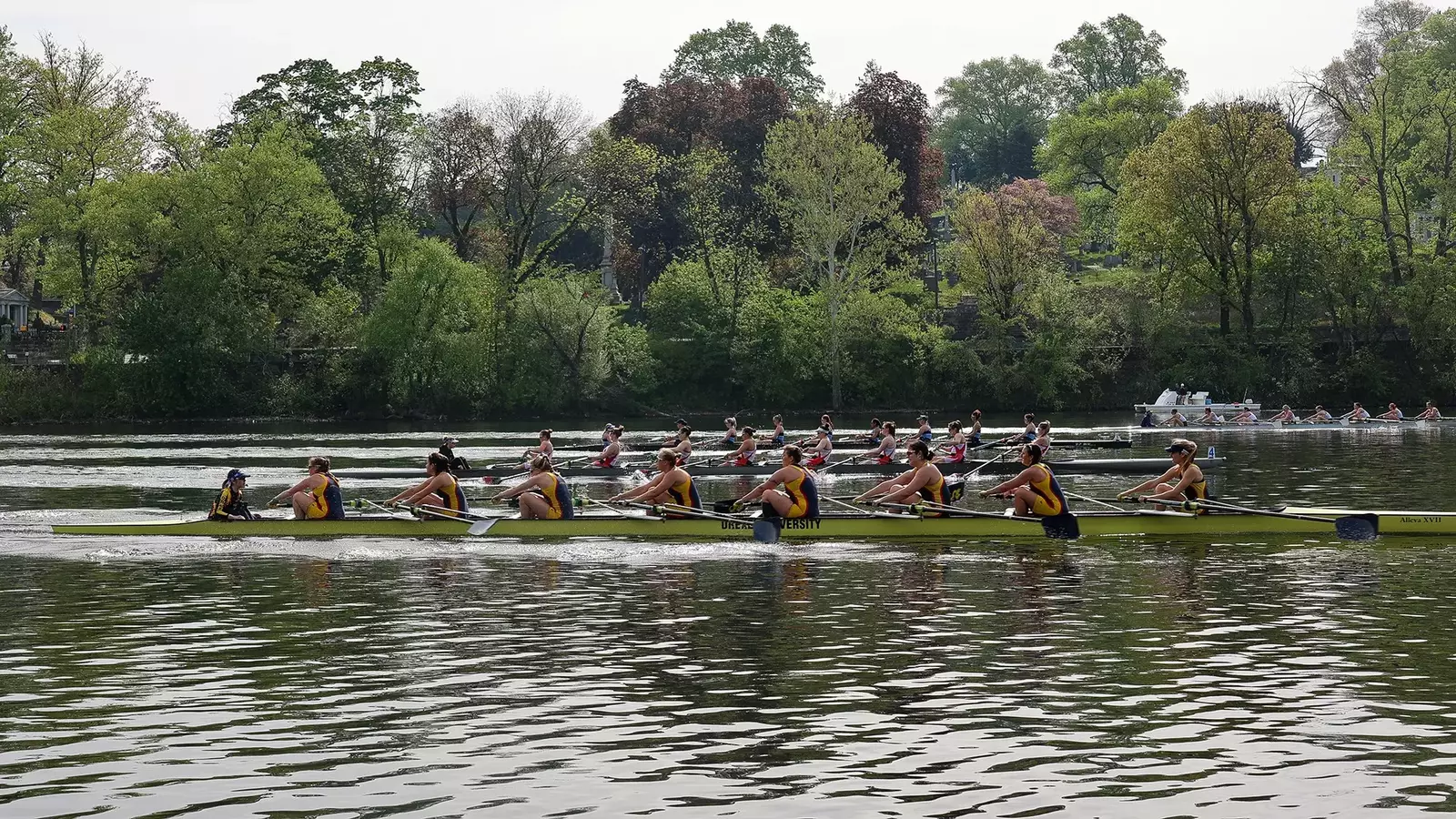 Women's Rowing Wraps Busy Weekend at Eastern Sprints Regatta - Drexel ...