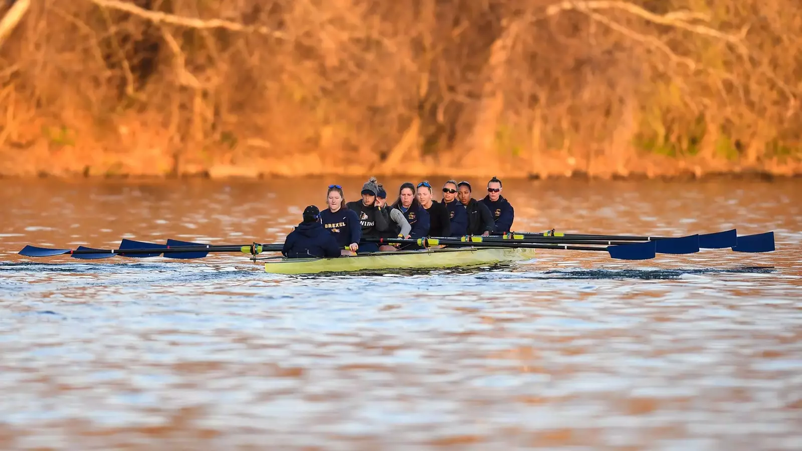 Women's Rowing Earns Four Top-2 Finishes at Murphy Cup Regatta - Drexel ...