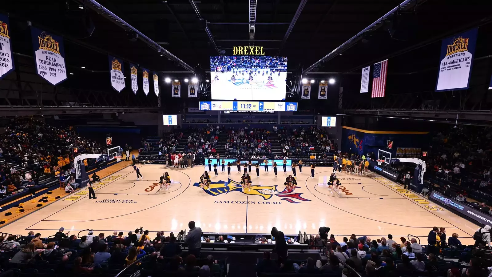 Drexel to Host The Basketball Tournament (TBT) Semifinals and ...