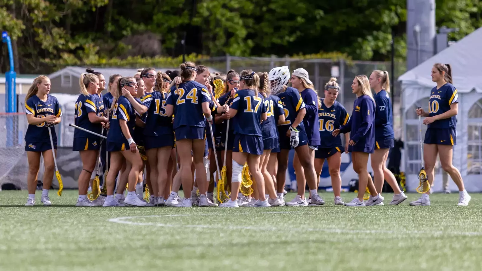 Drexel Drops a 9-6 Heartbreaker to Towson in CAA Semifinals - Drexel ...