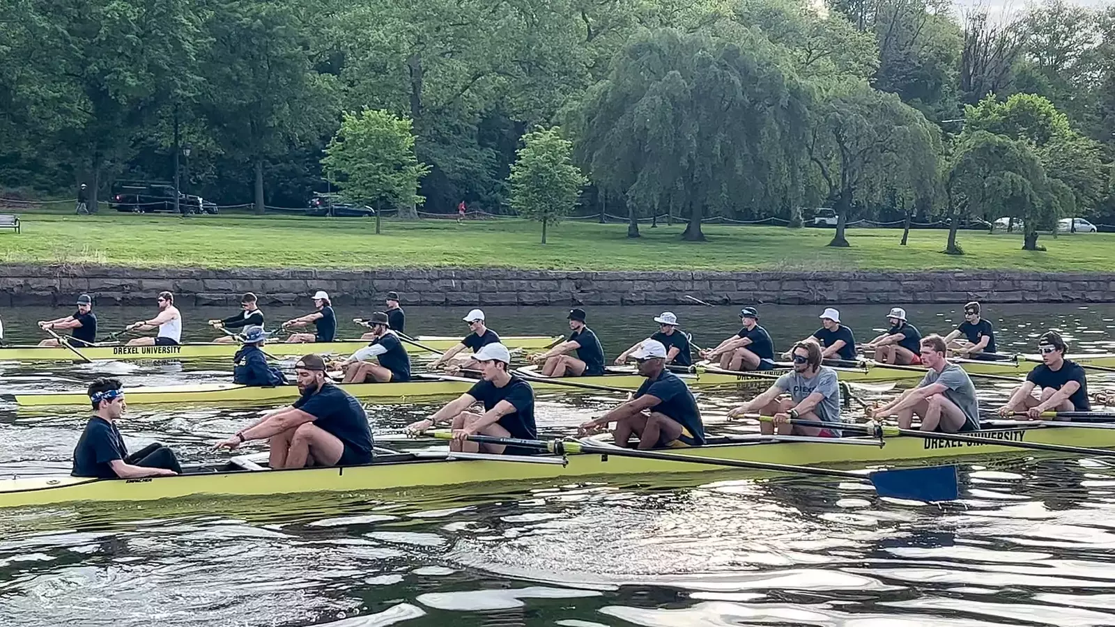 16 Dragons Named IRCA Scholar Athletes; Lis Named Second Team All ...