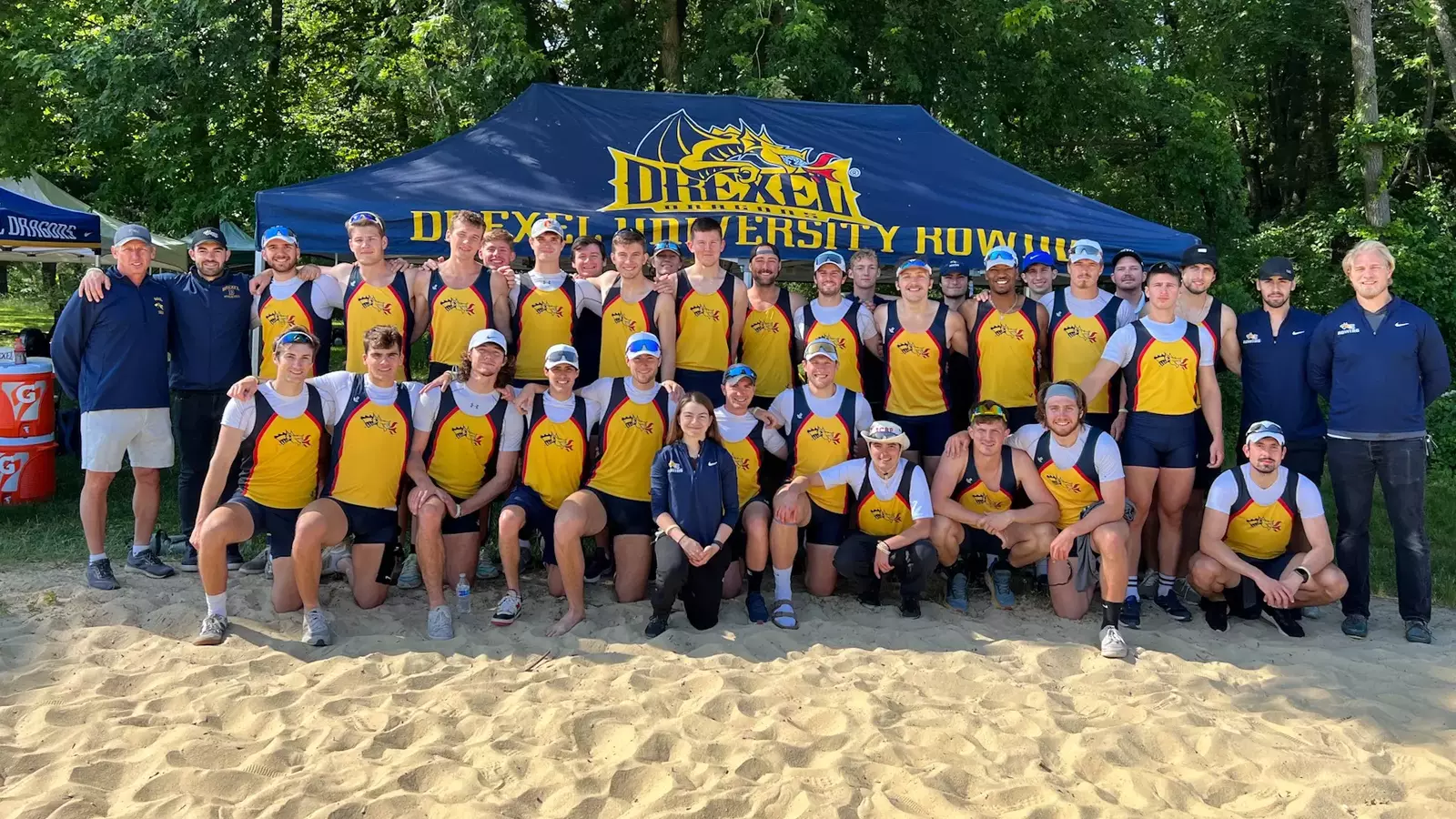 Dragons Post Top Ever Finish at IRA Nationals - Drexel University Athletics