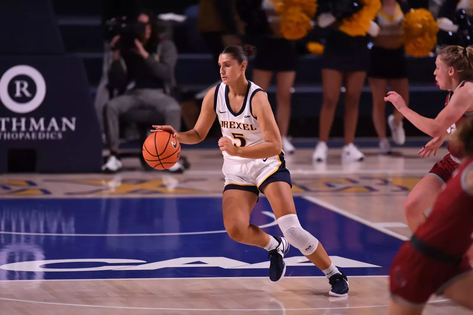 Four Dragons Score Double-Digits to Help Defeat Hofstra, 56-38 - Drexel ...