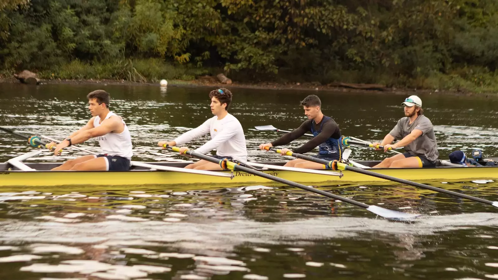 Dragons Complete Successful Afternoon at the Head of the Schuylkill ...