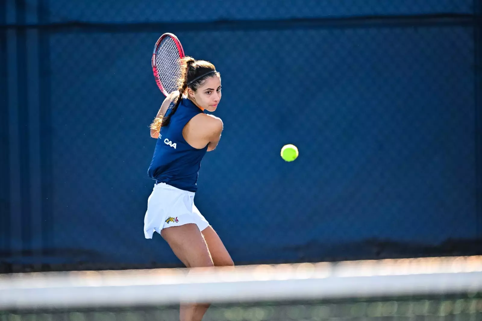 Women's Tennis Finishes Dragon Invite - Drexel University Athletics