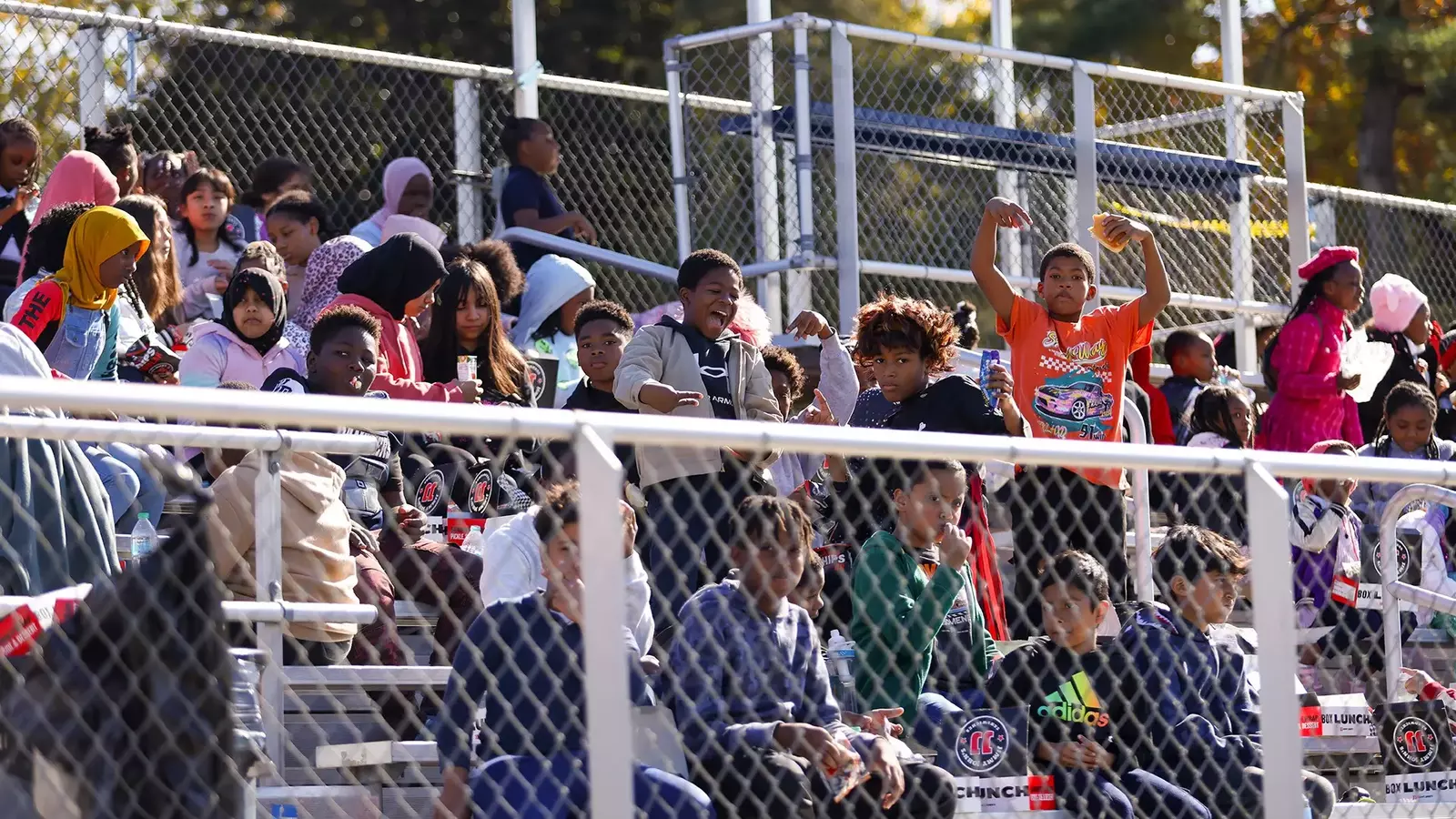 Drexel Student-Athletes Participate in Vidas Play Day - Drexel ...