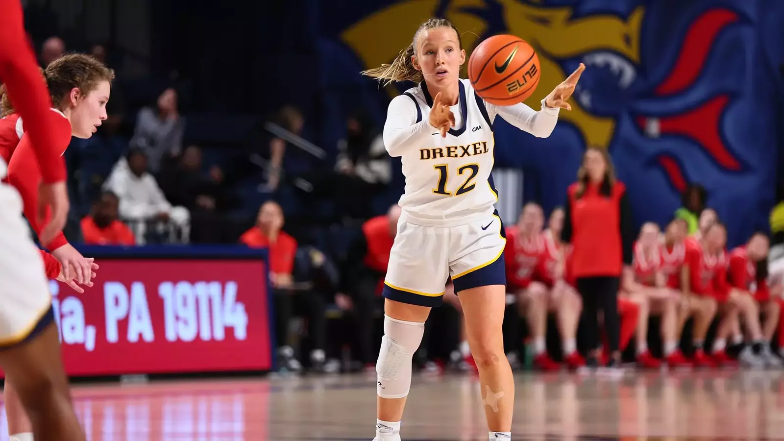 Dragons to Play Inaugural Big 5 Game Against La Salle on Wednesday at ...