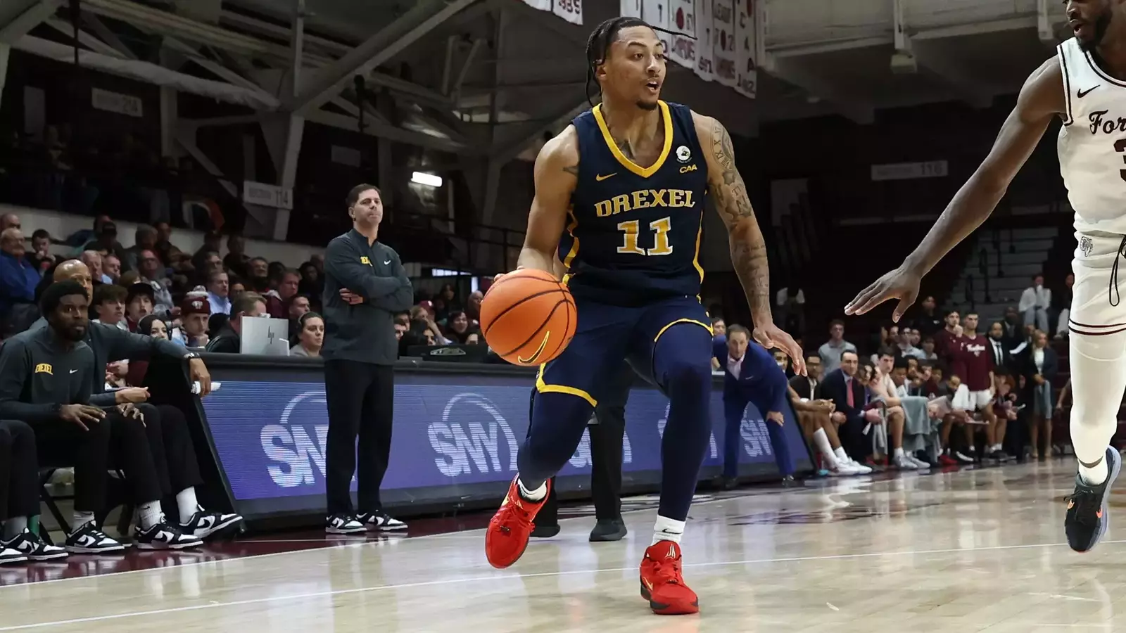 Jason "Deuce" Drake Named Big 5 Player of the Week - Drexel University ...