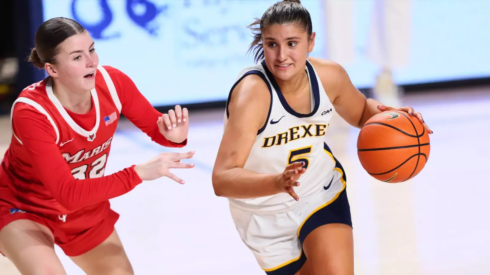 Hodges Named CAA Co-Player of the Week - Drexel University Athletics