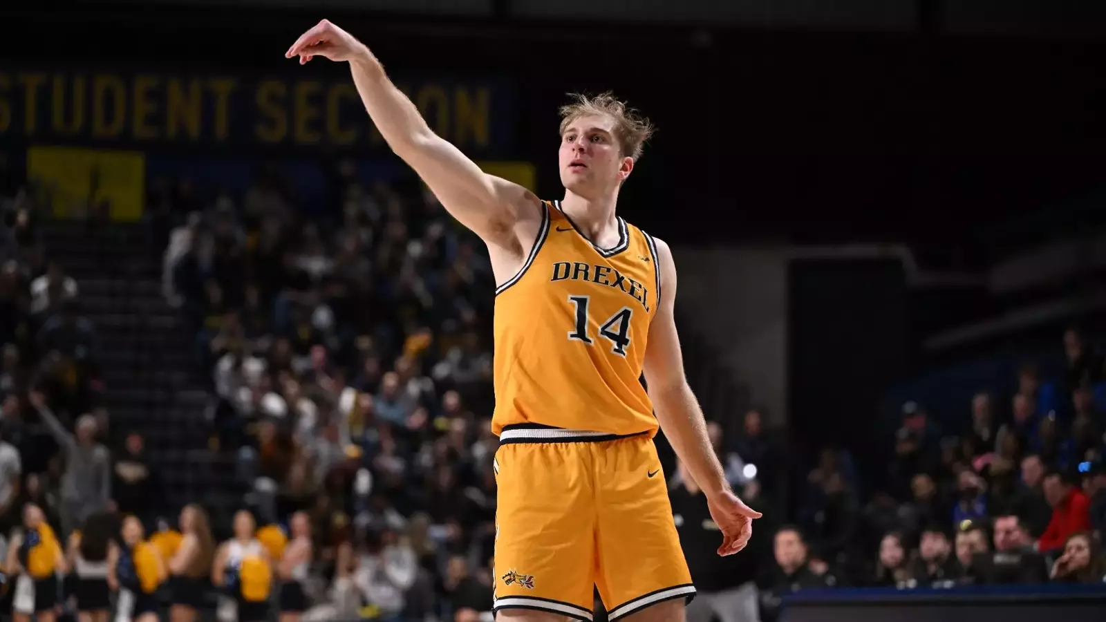 Dragons Defeat Campbell at the DAC for 11th Straight Home Win - Drexel ...