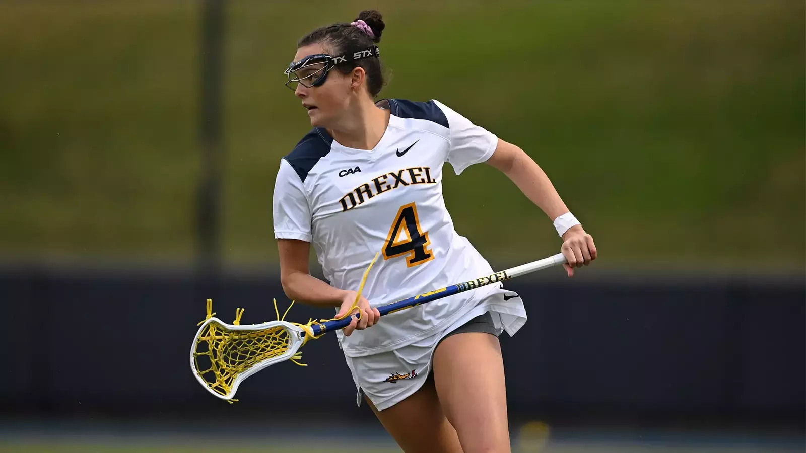 Ellie Wall Named CAA Co-Rookie of the Week - Drexel University Athletics