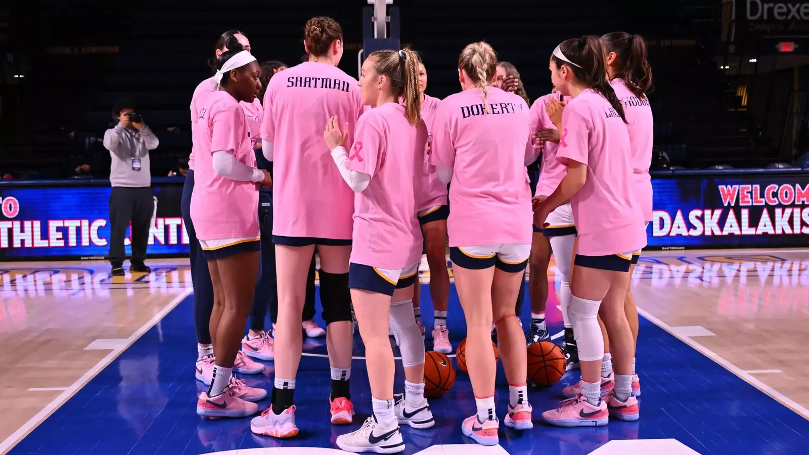 Dragons Welcome Campbell to DAC for Senior Day on Sunday - Drexel ...