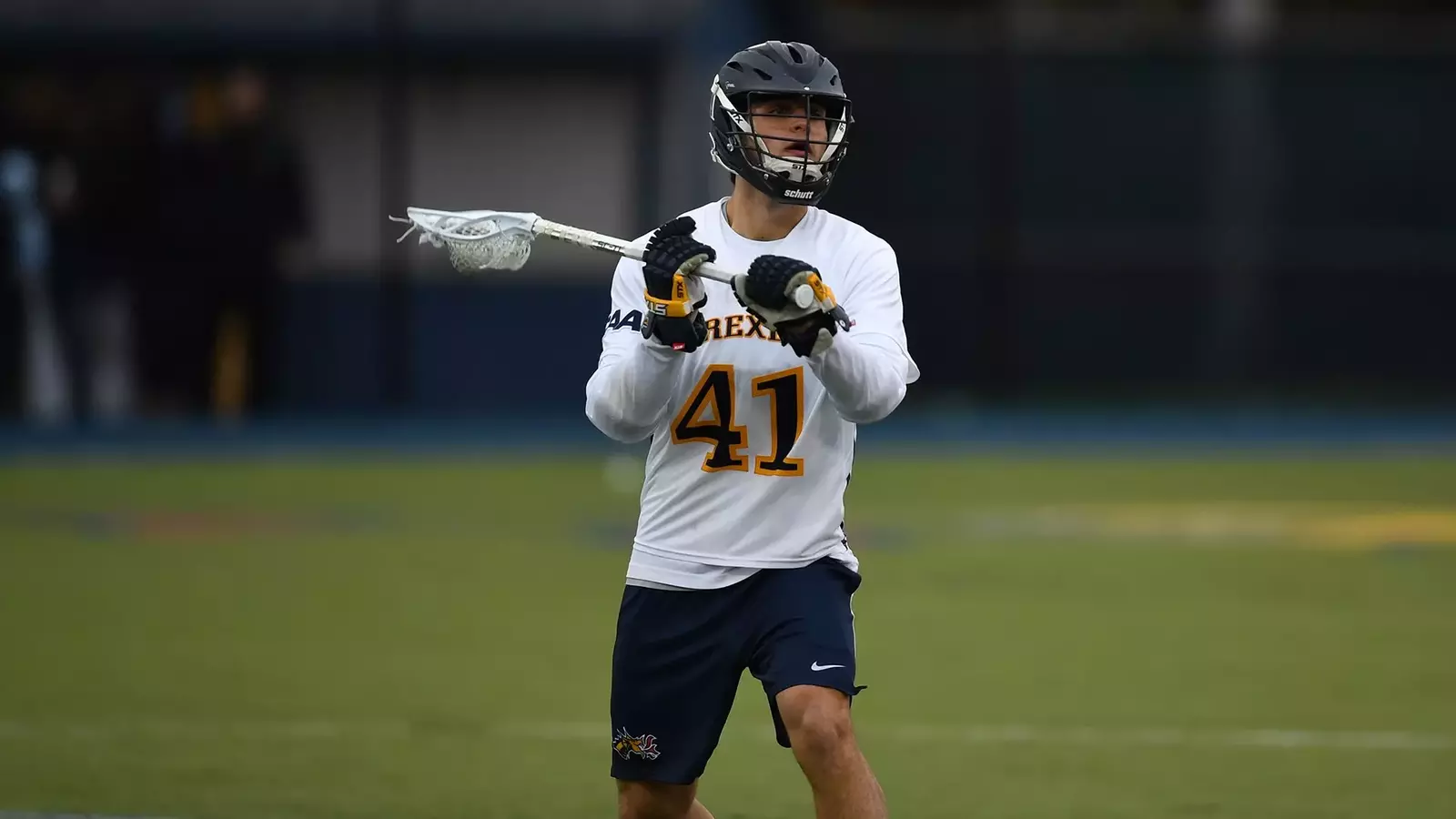Five Dragons Record First Career Goals as Drexel Defeats Hampton, 16-5 ...