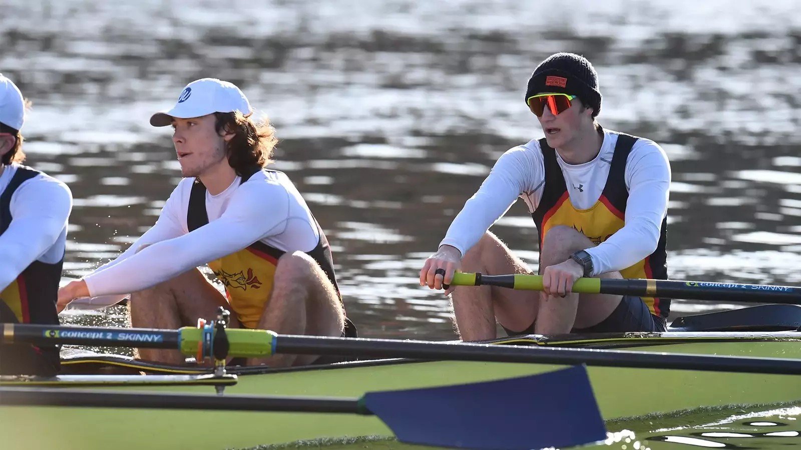 Drexel Men's Rowing Takes Home Two Wins at Las Vegas Invitational ...